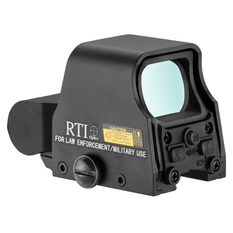 Red Dot Holo Type 553 - Black [RTI Optics]