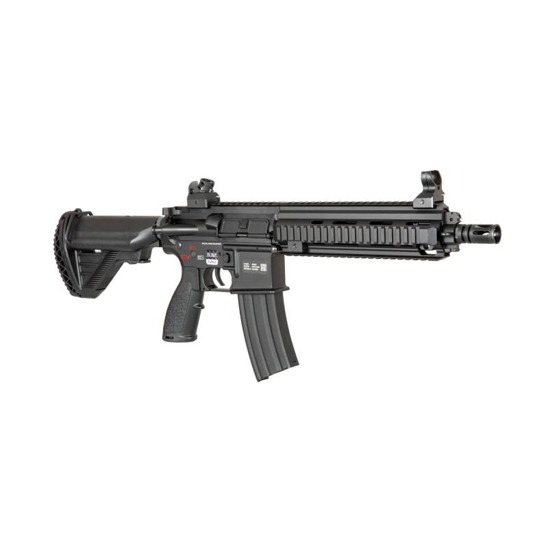 AEG HK416 SA-H02 ONE - Preta [Specna Arms]