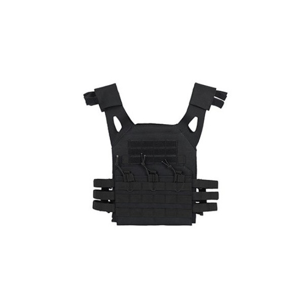 JPC Tactical Vest - Black [LF]