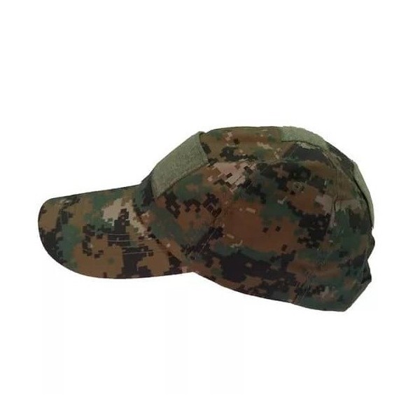 Baseball Cap - Digital Woodland [LF]