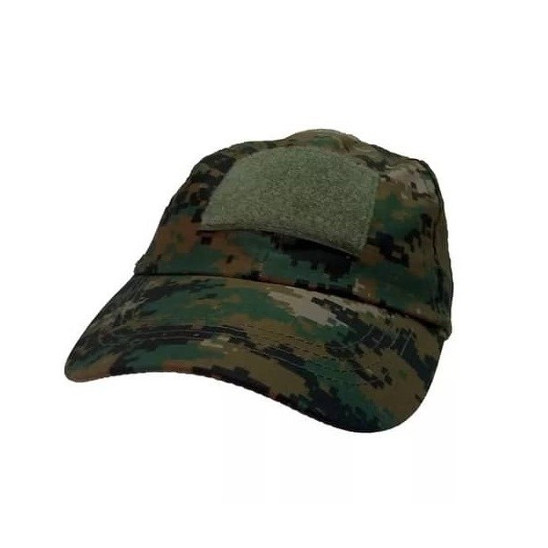 Baseball Cap - Digital Woodland [LF]