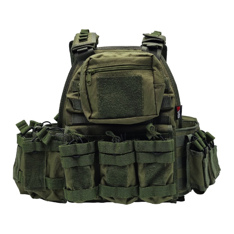 Colete Heavy Plate Carrier - OD [Swiss Arms]