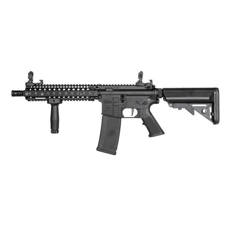 Daniel Defense® MK18 SA-E19 EDGE 2.0 Carbine - Preta [Specna Arms]