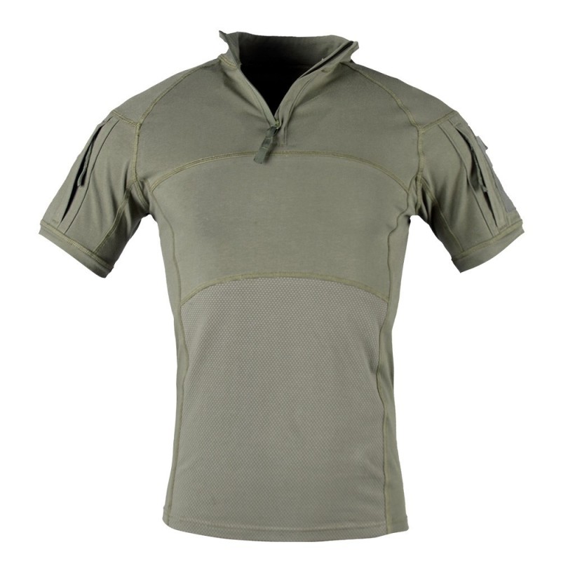 Combat Shirt G2 Manga Curta - Army Green [LF]