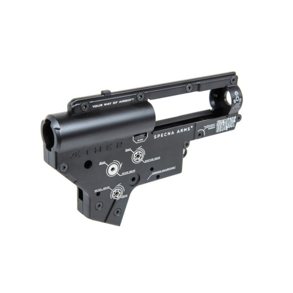 Ather™ Gearbox v2 Skeleton with J-Cage Bearings [Specna Arms]