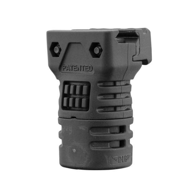 Short Front Vertical Handle - Black [DLG Tactical]