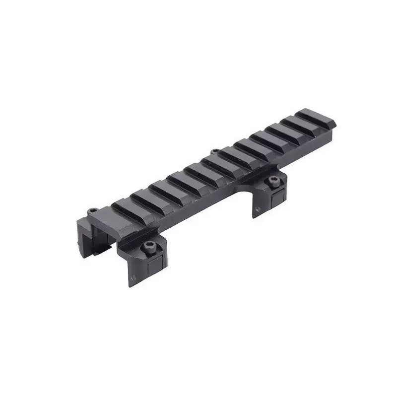 Top RIS Rail for MP5 / G3 type Replicas [Jing Gong Works]