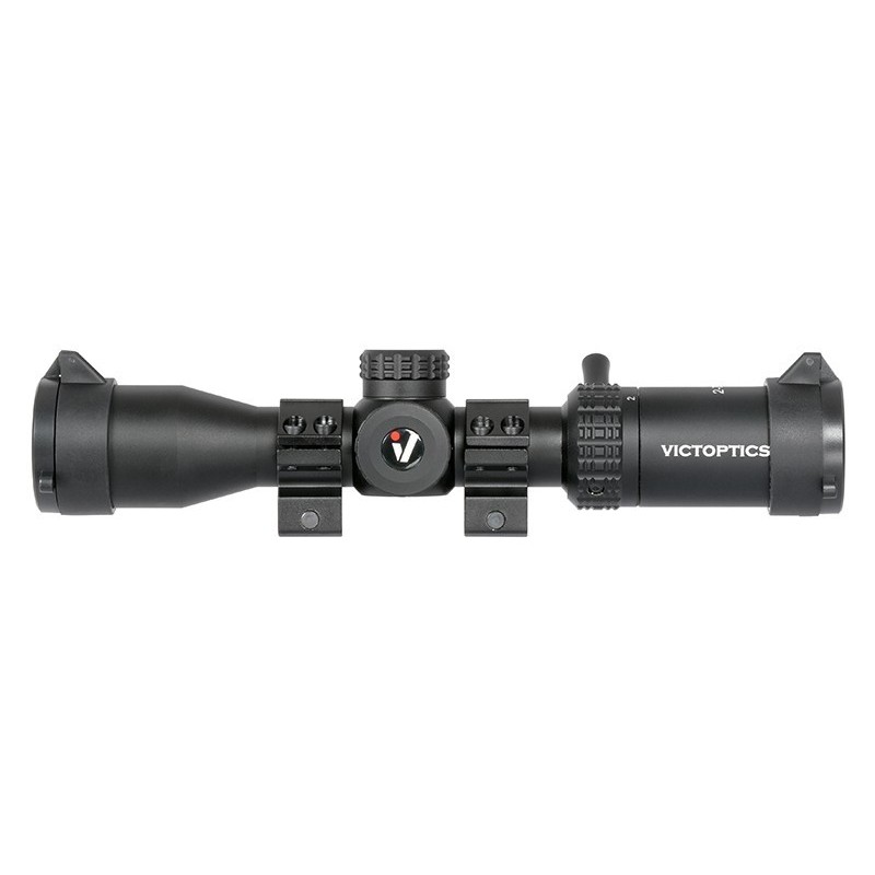 Scope Victoptics SOI 2-7X32 - Black [Vector Optics]