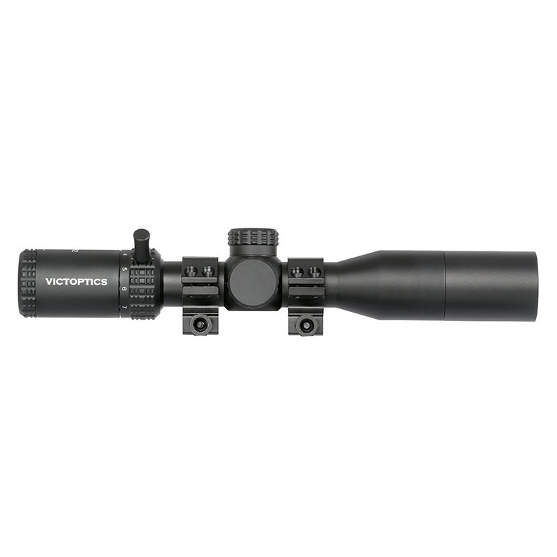 Scope Victoptics SOI 2-7X32 - Black [Vector Optics]