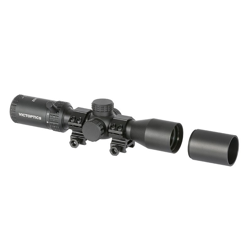 Scope Victoptics SOI 2-7X32 - Black [Vector Optics]