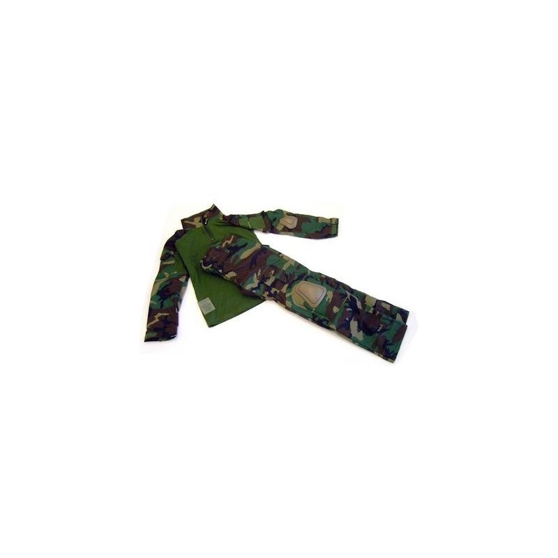 Advance Combat Uniform - Woodland
