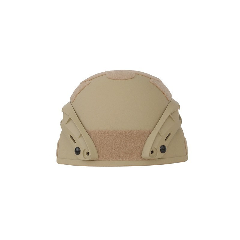 Ultra Light Replica of Spec-Ops MICH Helmet - TAN [8FIELDS]