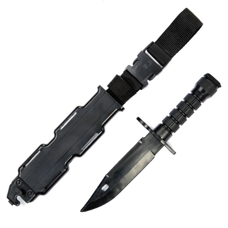 Plastic Knife Dummy M16 [101 INC]