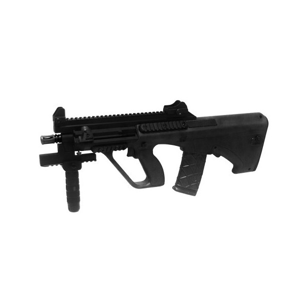 AEG Steyr AUG A3 XS Commando - Preta [ASG]