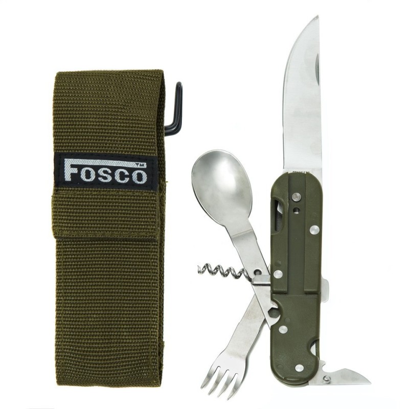 Chow Kit Folding - Green [Fosco]