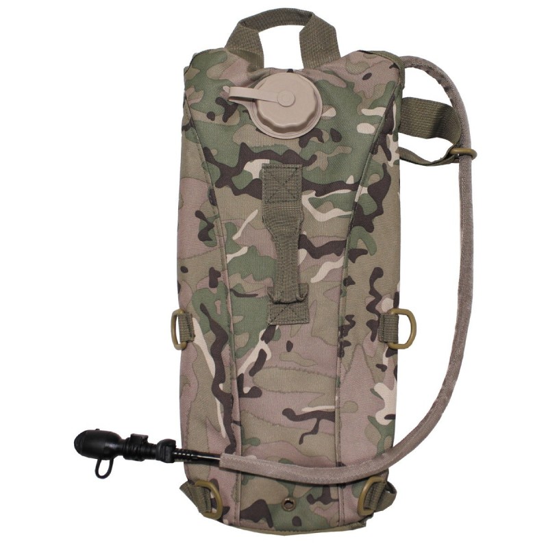 Hydration Backpack Extreme w/ bladder TPU - Multicam [MFH]